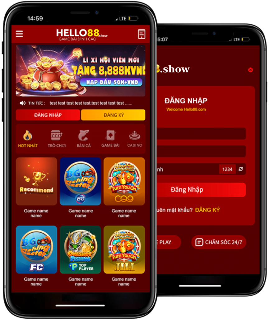 Hello88 - Nhà Cái Uy Tín Đẳng Cấp - Link Vào Chính Thức